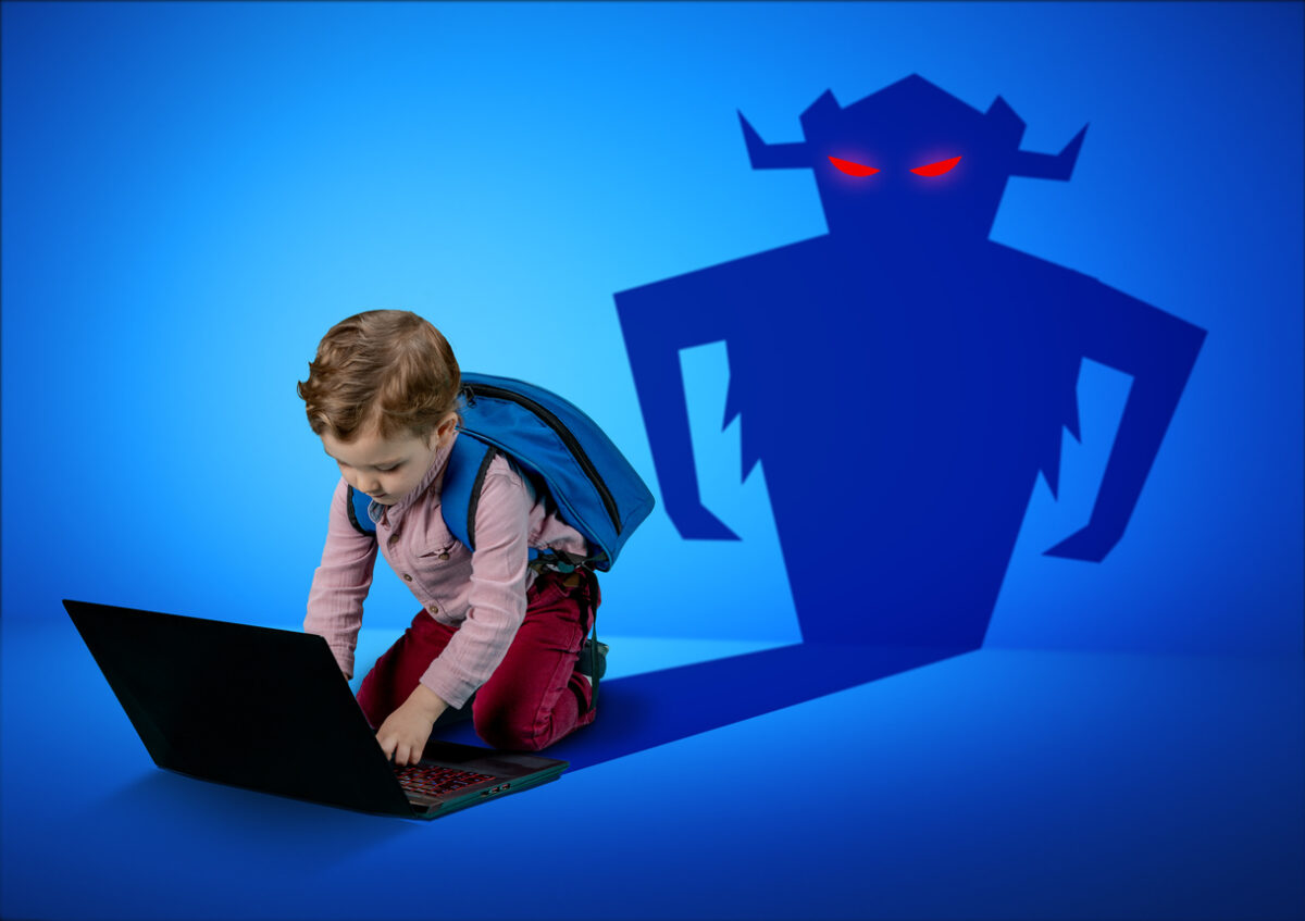 How To Protect your Kids from Cyberattacks