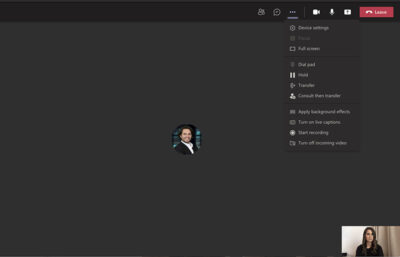 How To Get Out of a Microsoft Teams Meeting (The Fake Freeze)