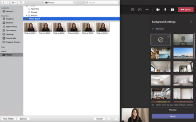 How To Get Out of a Microsoft Teams Meeting (The Fake Freeze)