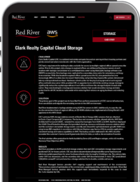 About Red River | Top Cloud & IT Managed Services Provider