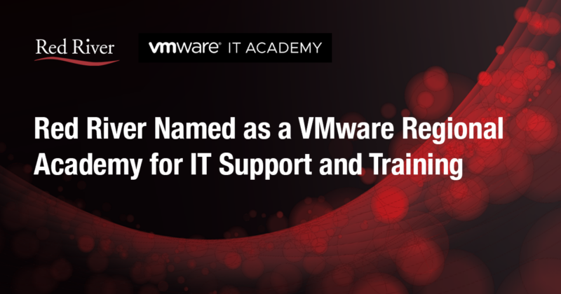 Red River | Technology Decisions Aren't Black and White. Think Red.