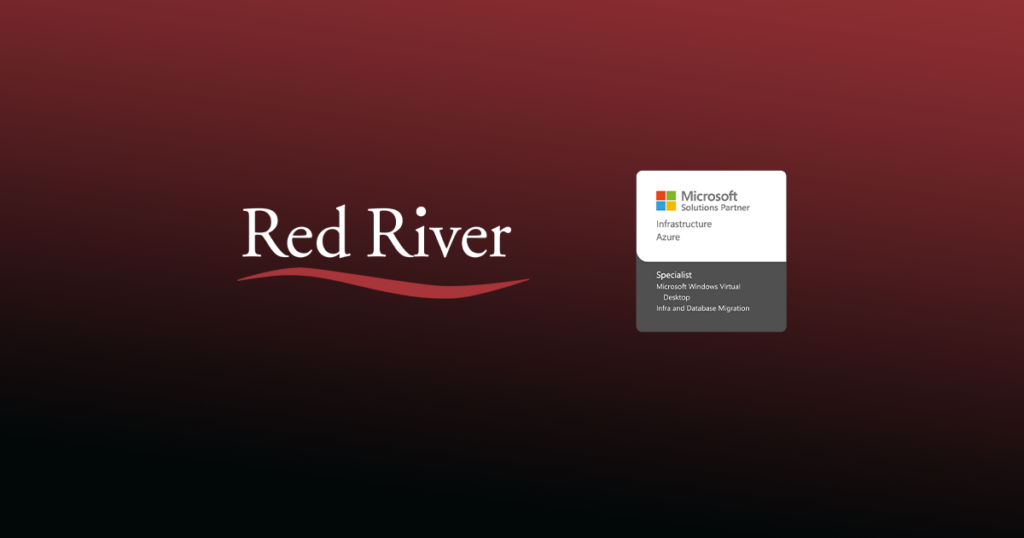 Red River | Technology Decisions Aren't Black and White. Think Red.