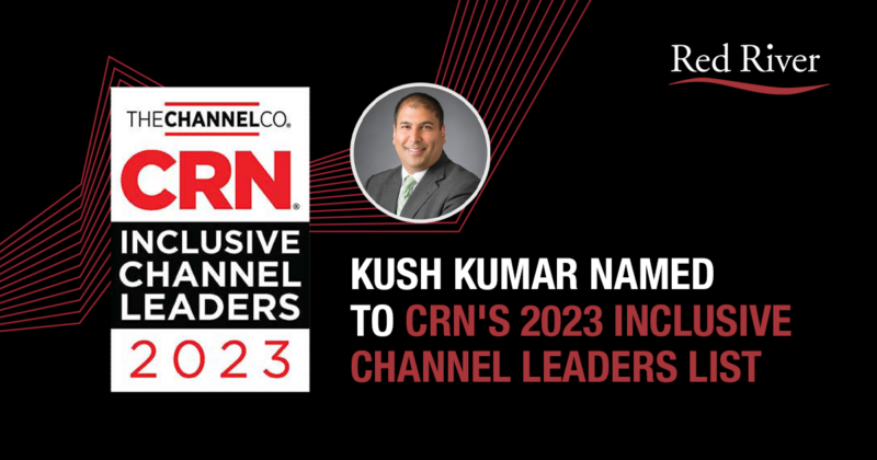 Red River | Technology Decisions Aren't Black and White. Think Red.