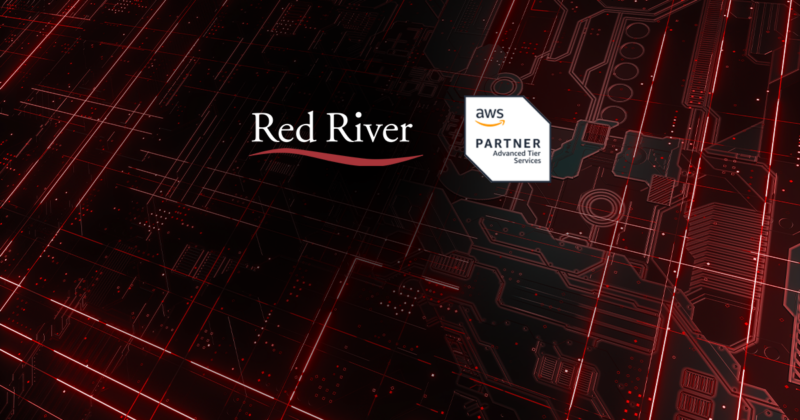 Red River | Technology Decisions Aren't Black and White. Think Red.