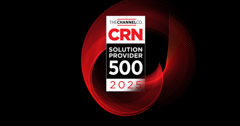 Red River Named to CRN Solution Provider 500 List for 2025